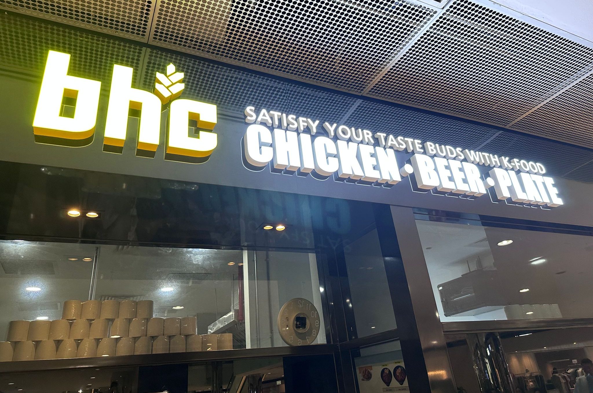 Singapore - bhc GLOBAL