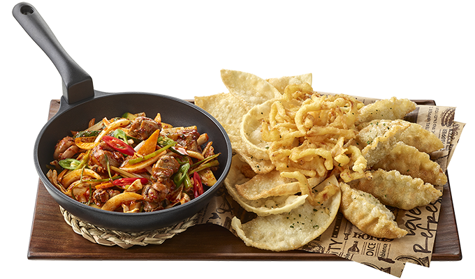 K-Food Archives - bhc GLOBAL