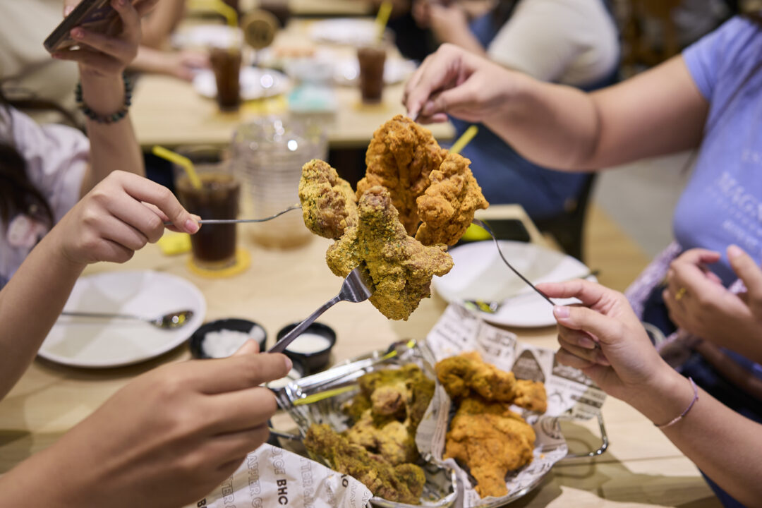 Korean Fried Chicken Brand bhc chicken Enters the Thai Market - bhc GLOBAL